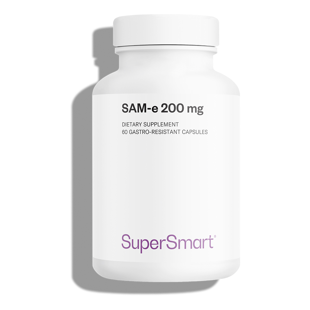 Sam-e 200 mg Supplement with Therapeutic Benefits
