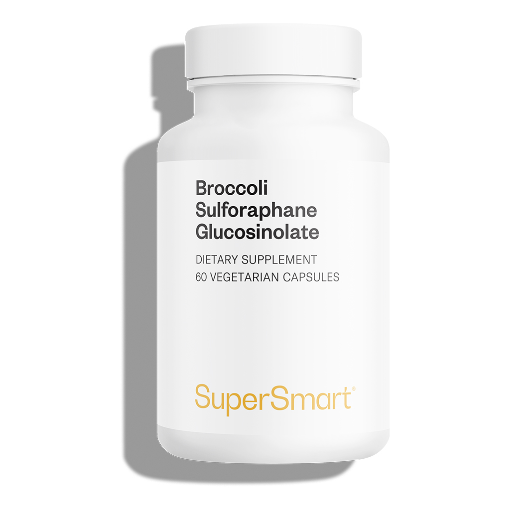 Broccoli Sulforaphane Glucosinolate – Broccoli Extract Capsules