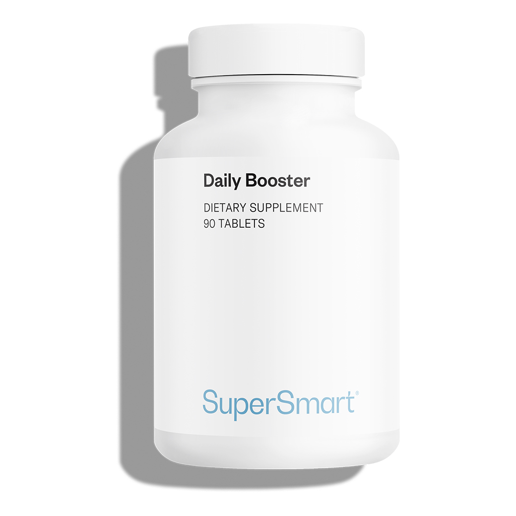 Daily Booster – Synergistic Anti-Aging Formulation with Multiple Benefits