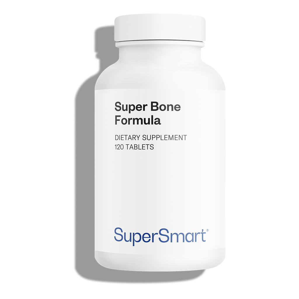 Super Bone Formula – Improved Supplement for Maintaining & Improving ...