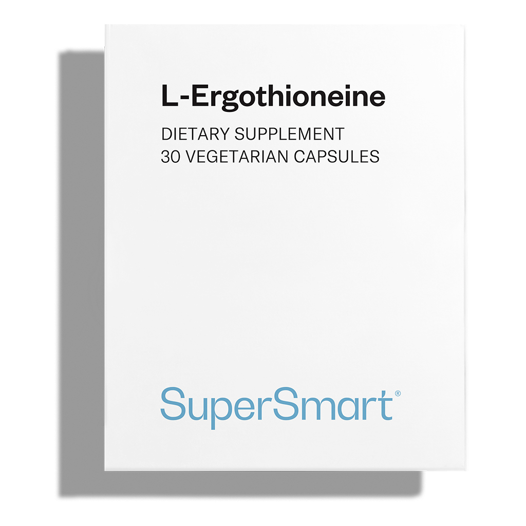 L-Ergothioneine Supplement – Antioxidant & Anti-Inflammatory