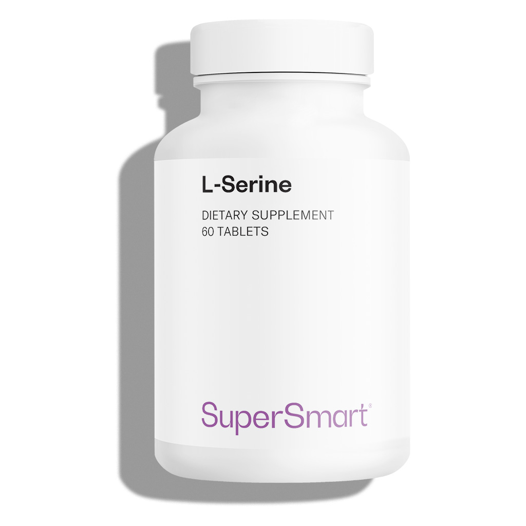 L Serine Supplement