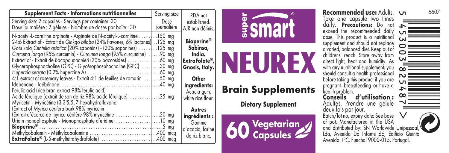 Neurex™ Suplemento